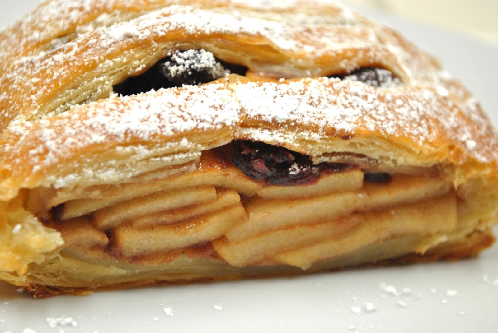 Tips Resipi Mudah Untuk Suri Rumah: Jenis-jenis Pastri