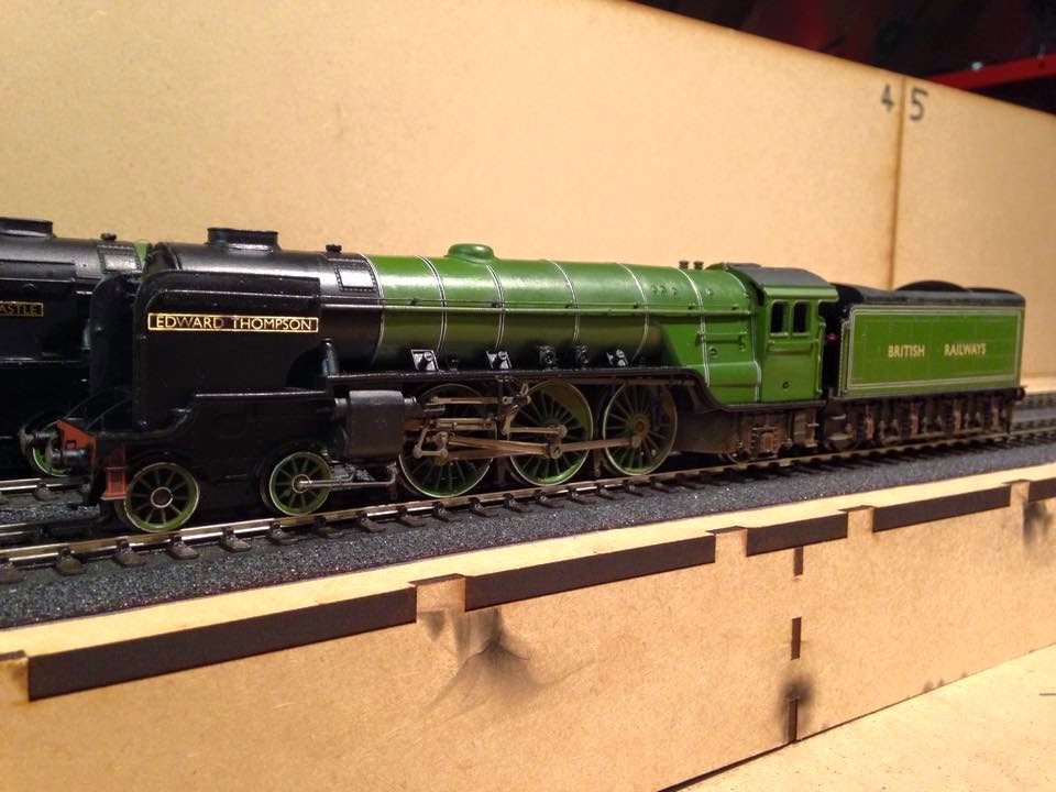 THE BRITISH RAILWAY STORIES LTD: "Thompson Pacific fleet - another A2/3 ...