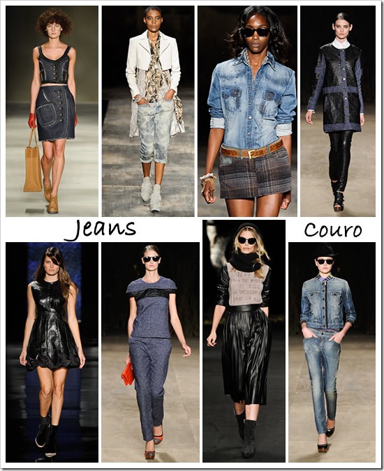 Presentes e Essências: LOOKS INVERNO 2012