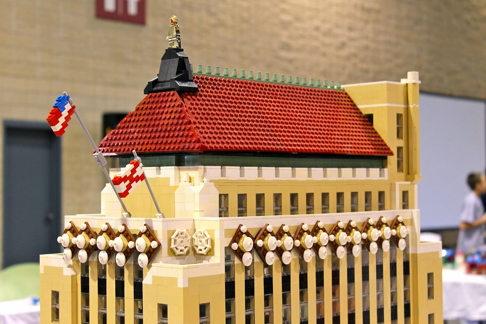 grass stains: BrickFair blew my mind, again