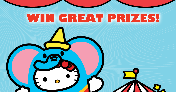 McDonald’s Hello Kitty Circus Contest - Malaysia Online and Offline ...