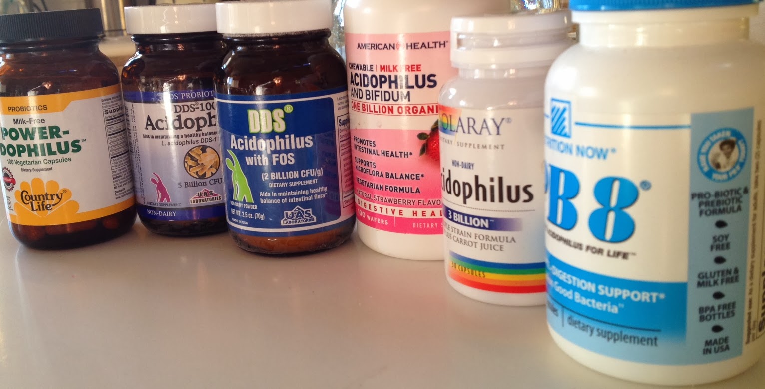 Как сделать веганский сыр, зефир, мороженое,...: Acidophilus - молочно ...