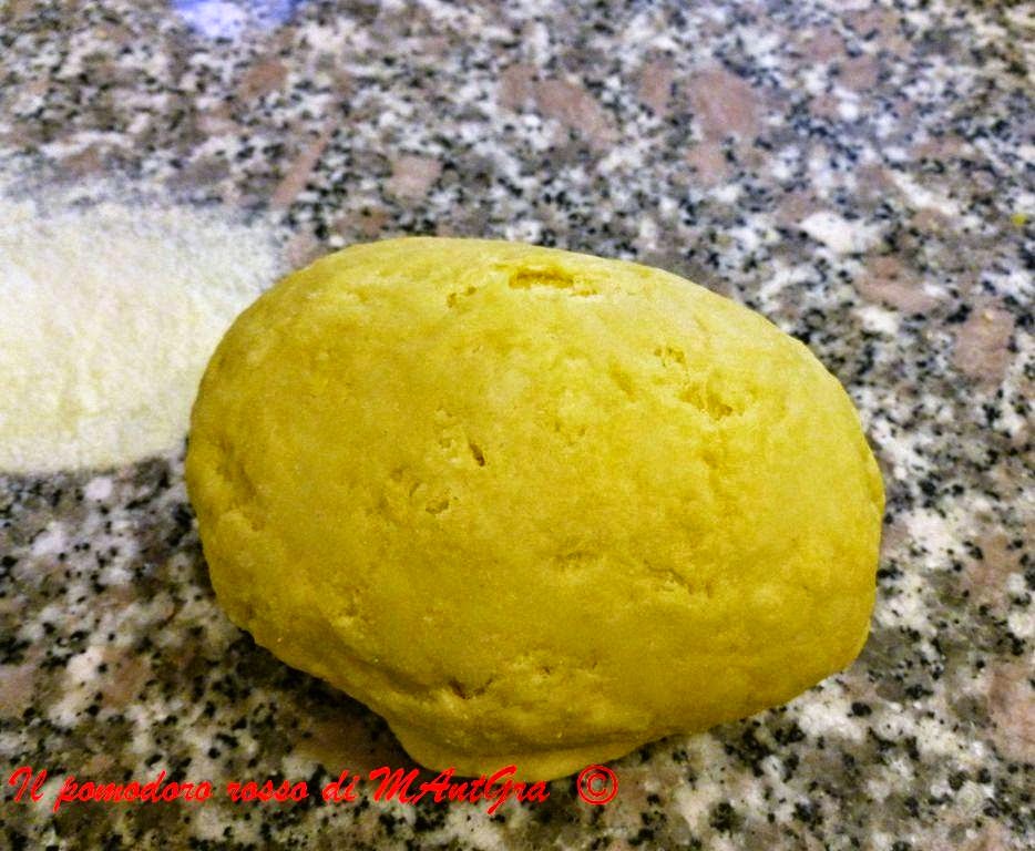 Il Pomodoro Rosso di MAntGra: maggio 2011