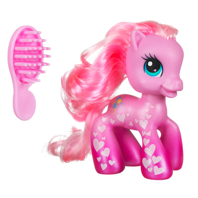MLP Pink Color G3.5 Ponies | MLP Merch