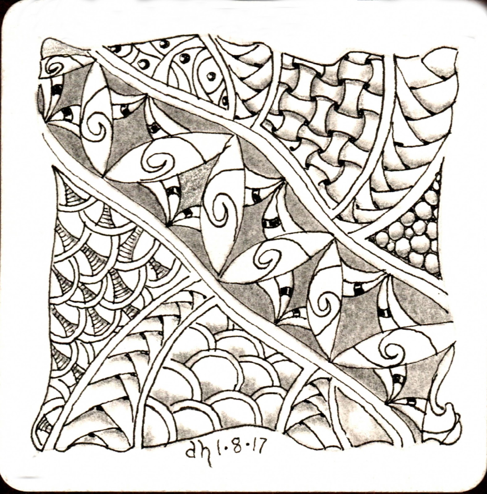 Intermountain Tanglers: Gathering #28