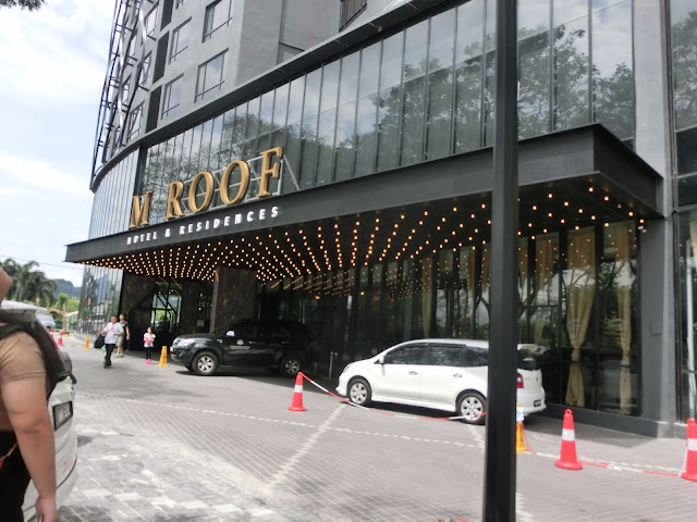 The Morning After @ M Roof, Ipoh | felicia.grace