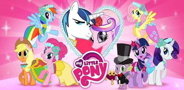 Equestria Daily - MLP Stuff!: Canterlot Update for the Gameloft Game