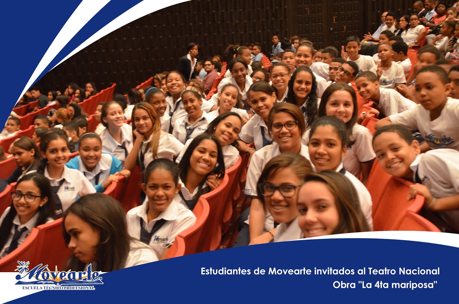 2015 ~ Escuela Técnico Profesional Movearte