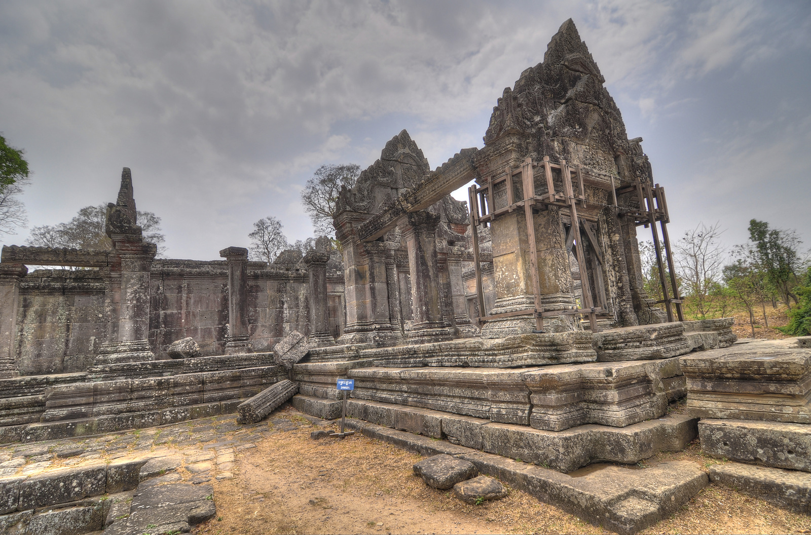 Preah Vihear Temple Cambodia