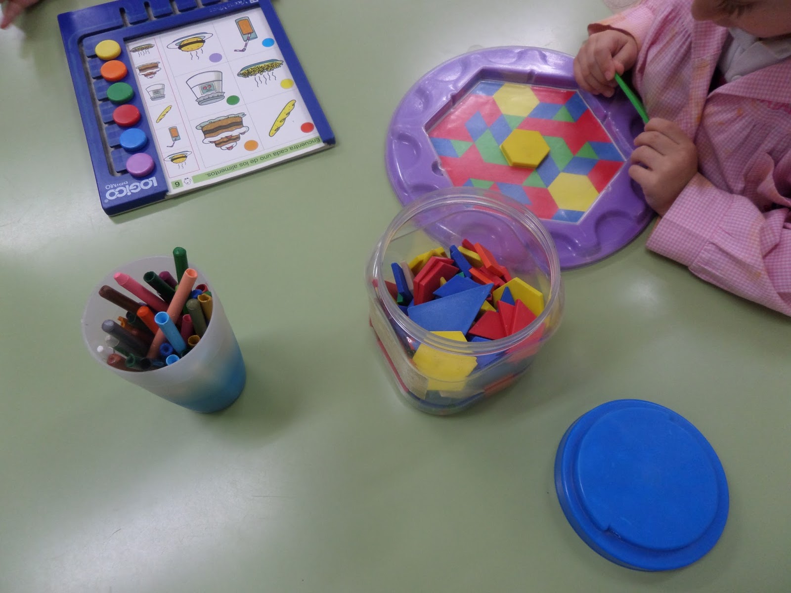 Las mates de mamá: Evaluación de competencias matemáticas en edades ...