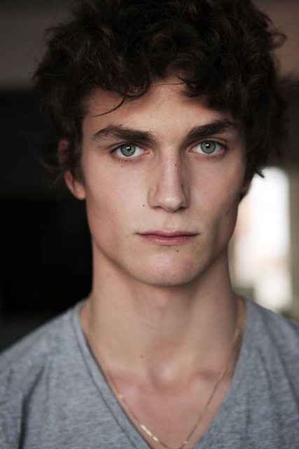 First Runway - men board: Paul Alexandre