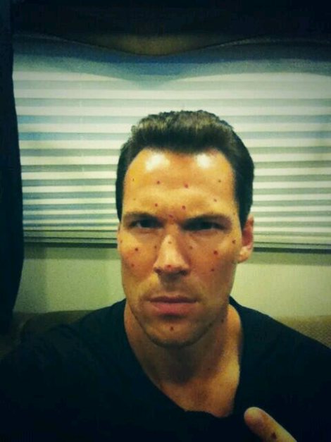 Team Cudmore: DANIEL CUDMORE COMPLETES WORK ON ‘X-MEN: DAYS OF FUTURE ...