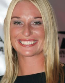 Amazing playrs: Brie Whitehead Tennis player