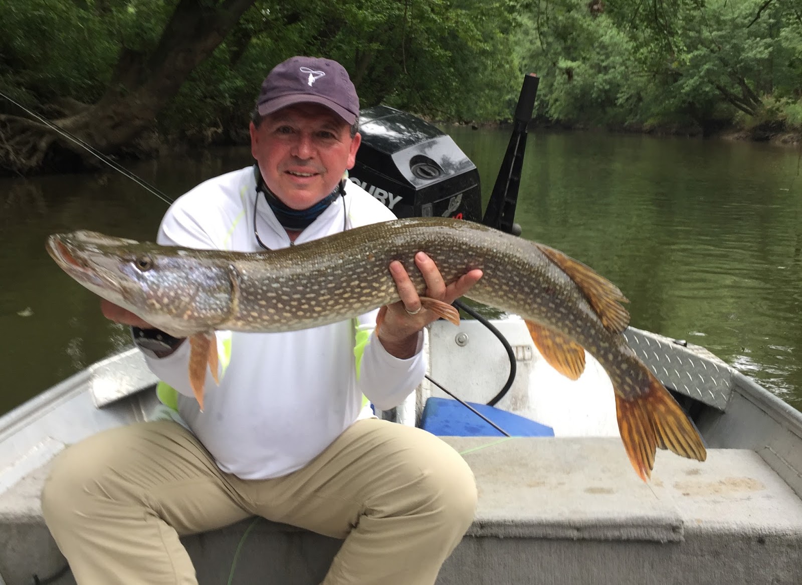Mad River Outfitters: Fishing Reports- 7/21/17