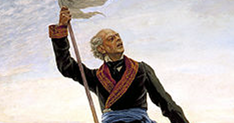 Father Miguel Hidalgo Y Costilla Rebellion