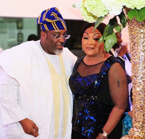 theelites : EXCLUSIVE PICTURES FROM OLOORI LADUN SIJUWADE'S 60TH ...