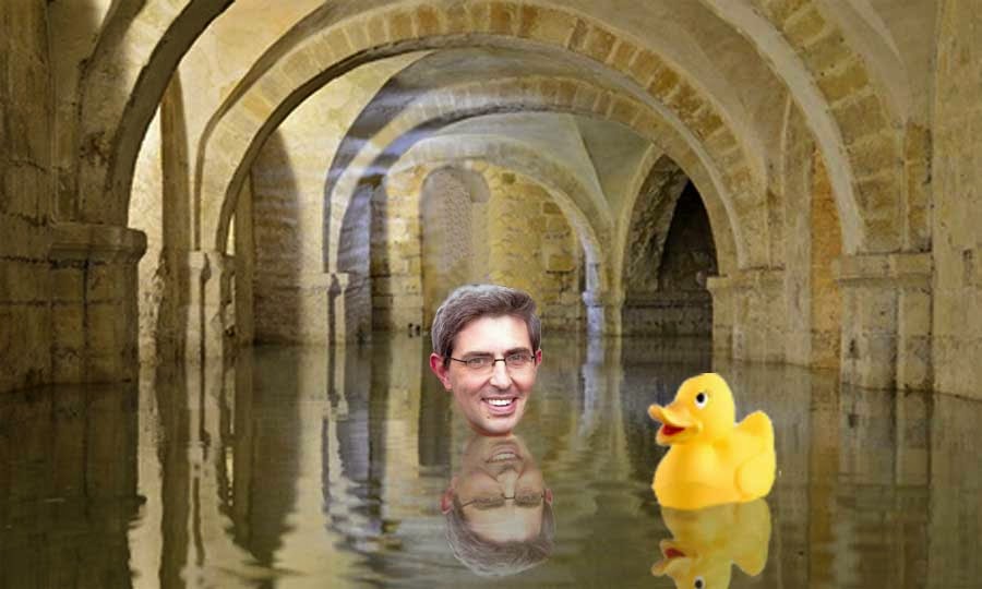 photopol: Two Top Toons