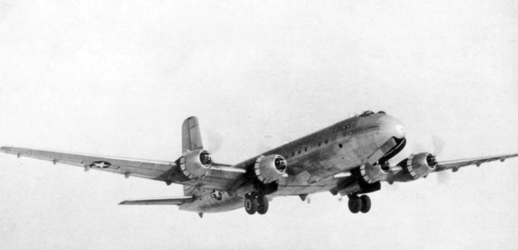 nhungdoicanh: Douglas C-74 Globemaster