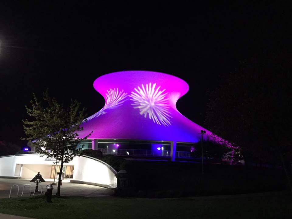 Congenital Diaphragmatic Hernia: Saint Louis Science Center's James S ...