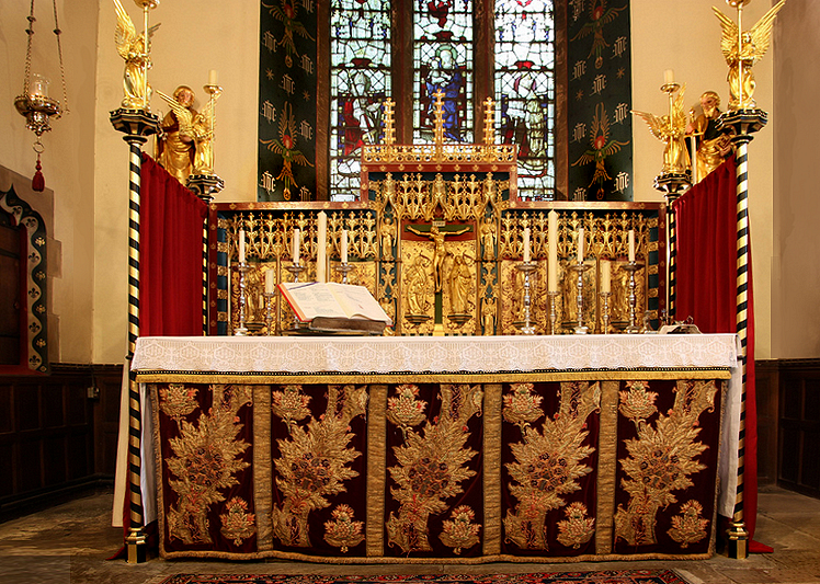 This England: Spirit of England - The Arts - Architecture Gallery