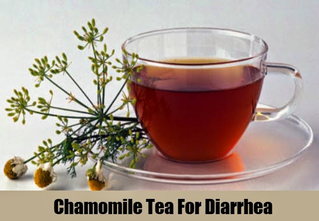 Tea For Diarrhea ~ Healthy Tea 101