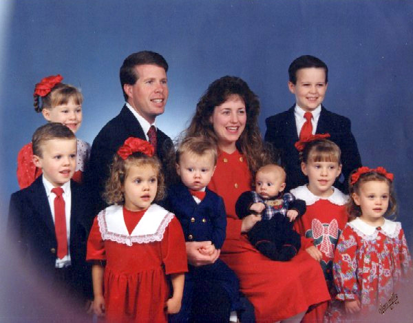 Duggar Family News: The Evangelical Experience