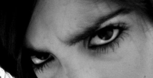 Lo que se me ocurre.: Mirada...