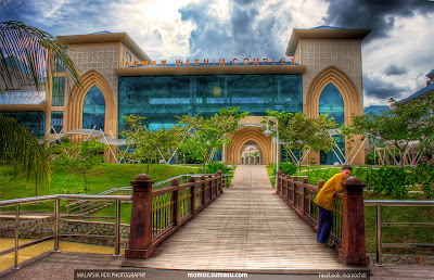 MR Wannabe Writer: My Campus Life @ International Islamic University ...