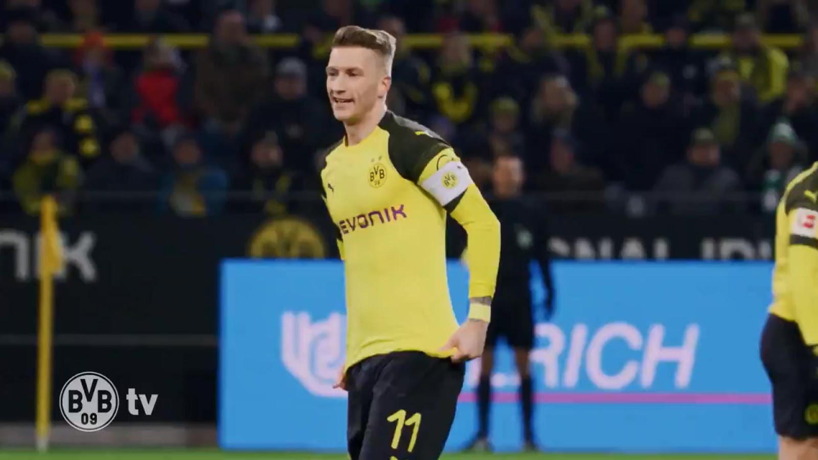 "Give Him A Fitting Jersey" | Marco Reus' Funny Dortmund Kit Habit ...