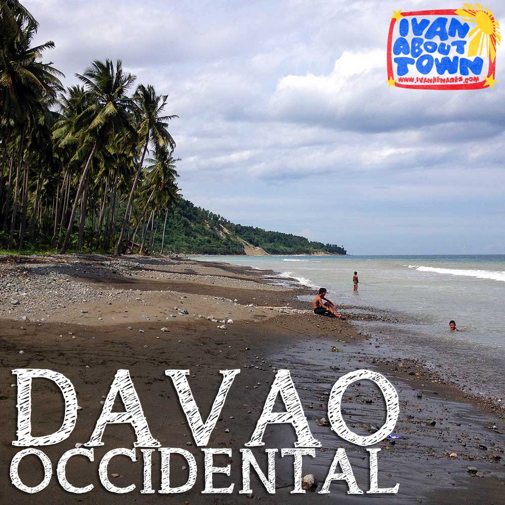 Davao Occidental: Road adventure to Santa Maria, Malita, Don Marcelino ...