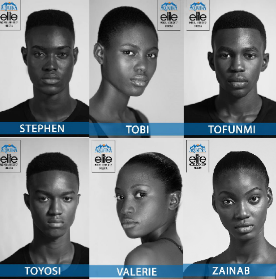 Maestro's Media: ELITE MODEL LOOK NIGERIA UNVEILS THE 24 FINALISTS FOR ...
