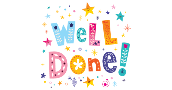 Well Done | Symbols & Emoticons