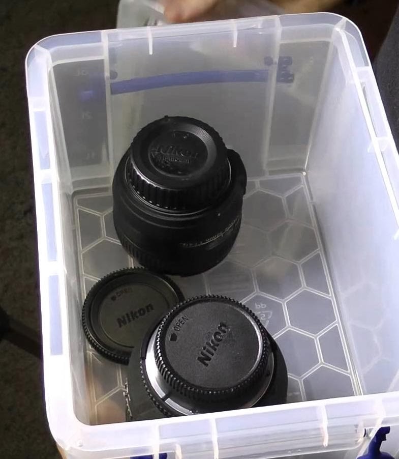 Eolake Stobblehouse thoughts: Avoid condensation and mold on your ...