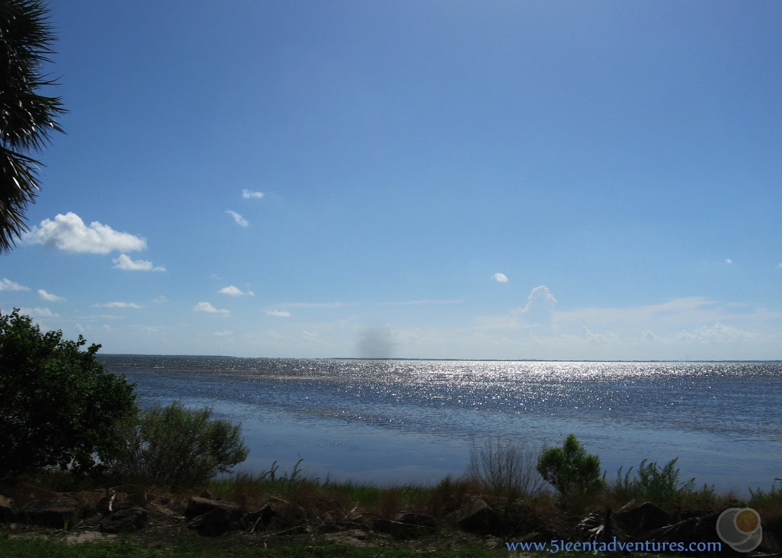 51 Cent Adventures: St. Joseph State Park - Port St. Joe, Florida