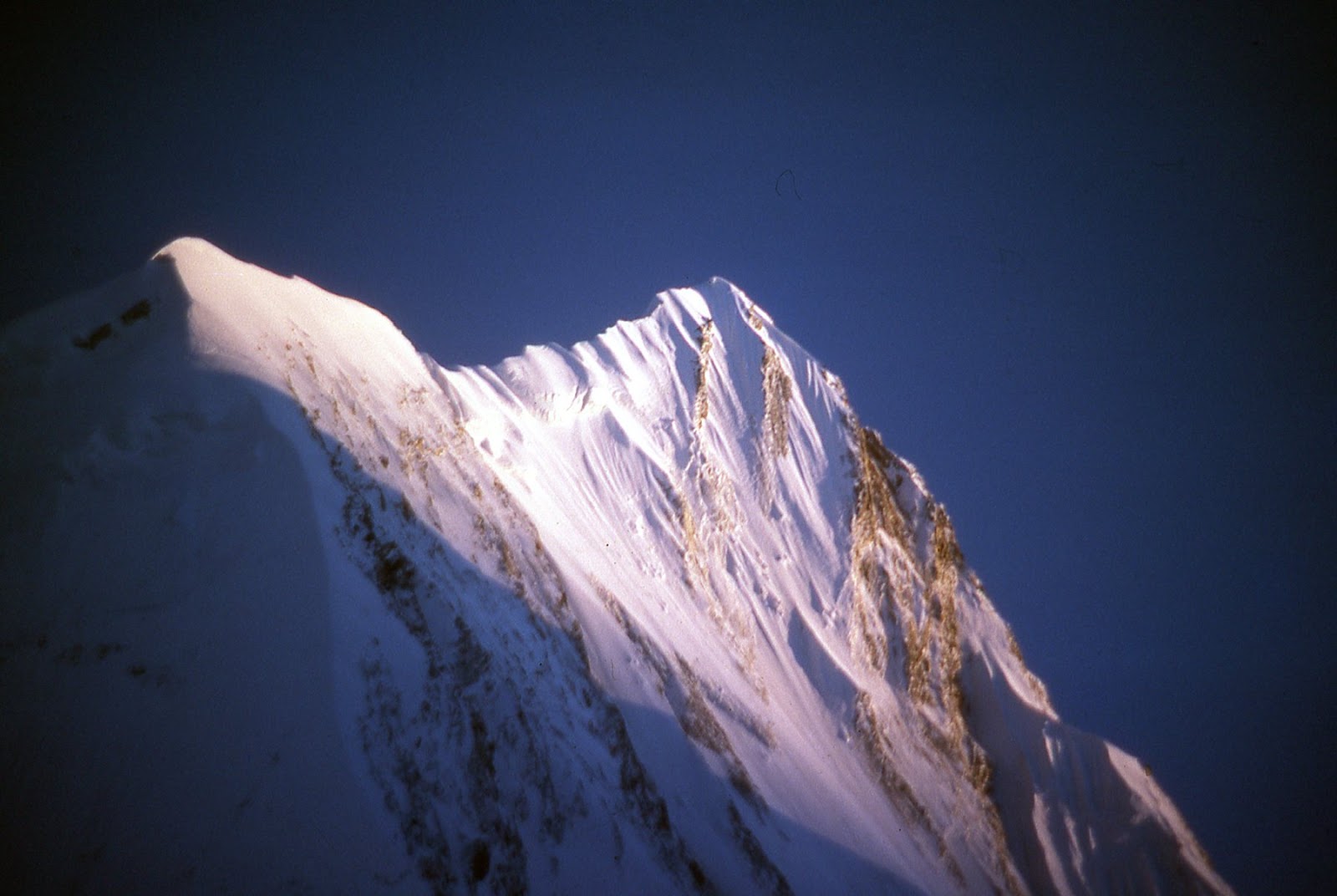 The Accidental Climber: Panch Chuli - Part 1. The Fire of the Pandavas