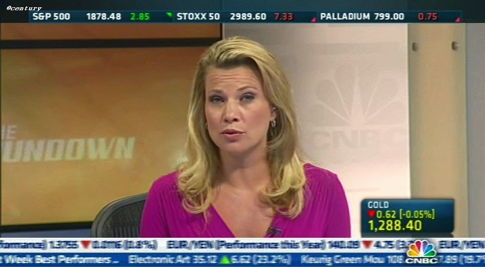 Oriel Morrison - 12 May 2014 - The Rundown