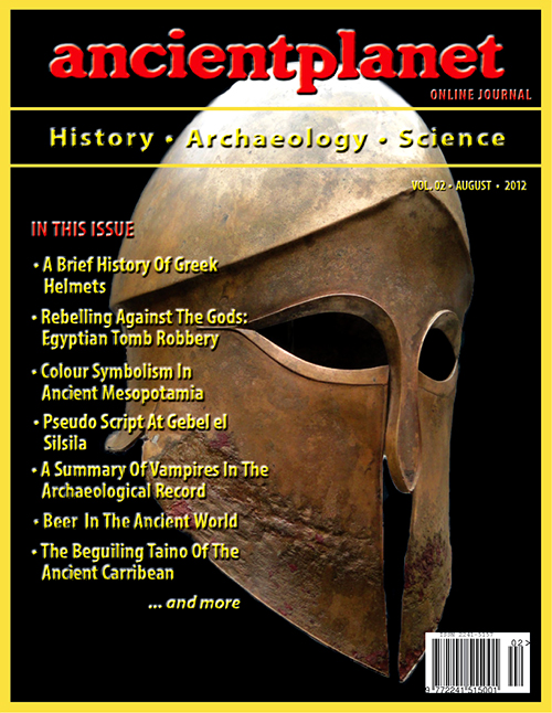 AWOL - The Ancient World Online: March 2013