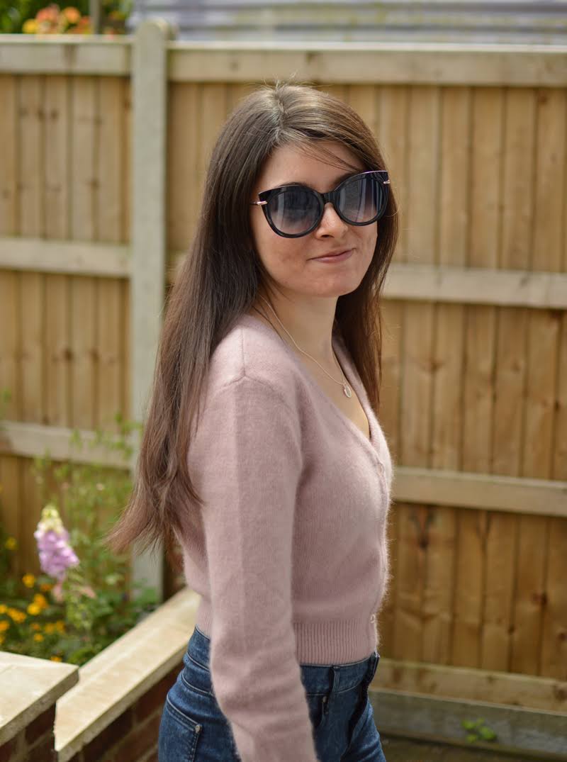 Pink Angora | Inspirations have I none