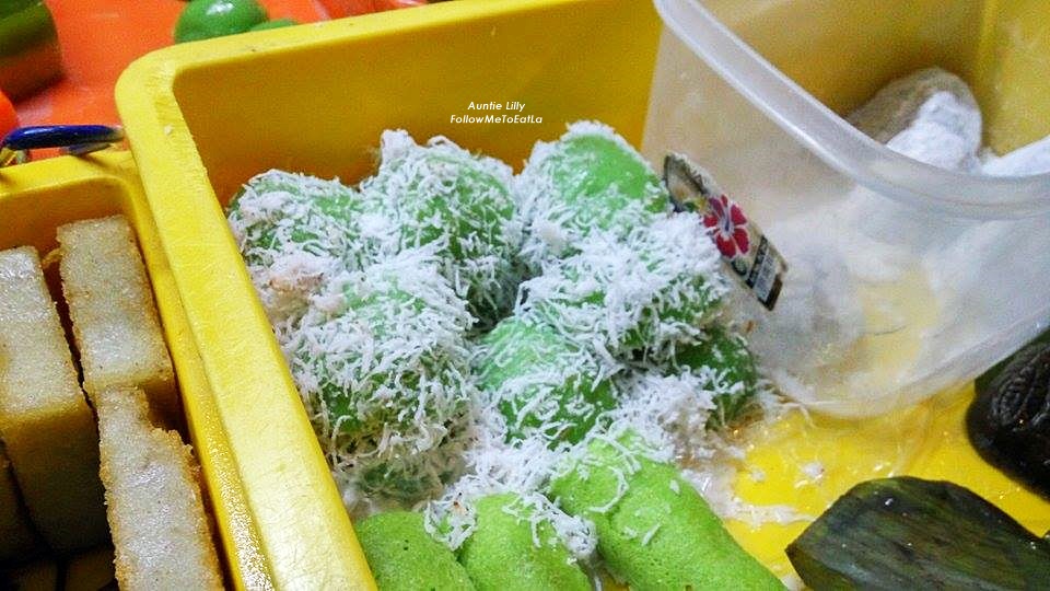Follow Me To Eat La - Malaysian Food Blog: Pudu Dessert Tong Shui Stall ...