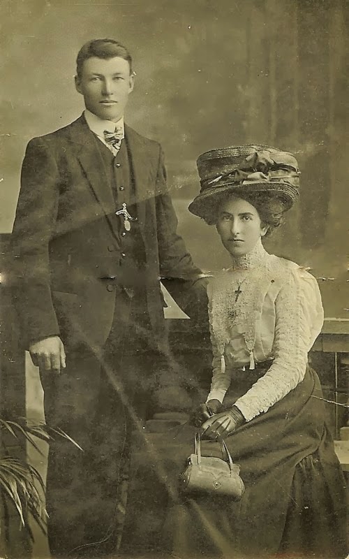 So this is 40. Really.: #42 Annie Isobel Gall (Magill)