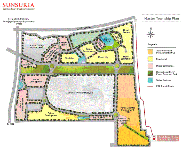 nexttrade: Sunsuria: An Attractive Property Stock