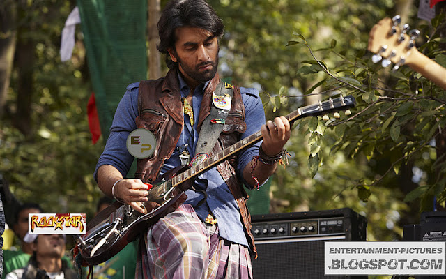 RANBIR KAPOOR IN Rockstar MOVIE HD WALLPAPER | Entertainment, HD ...