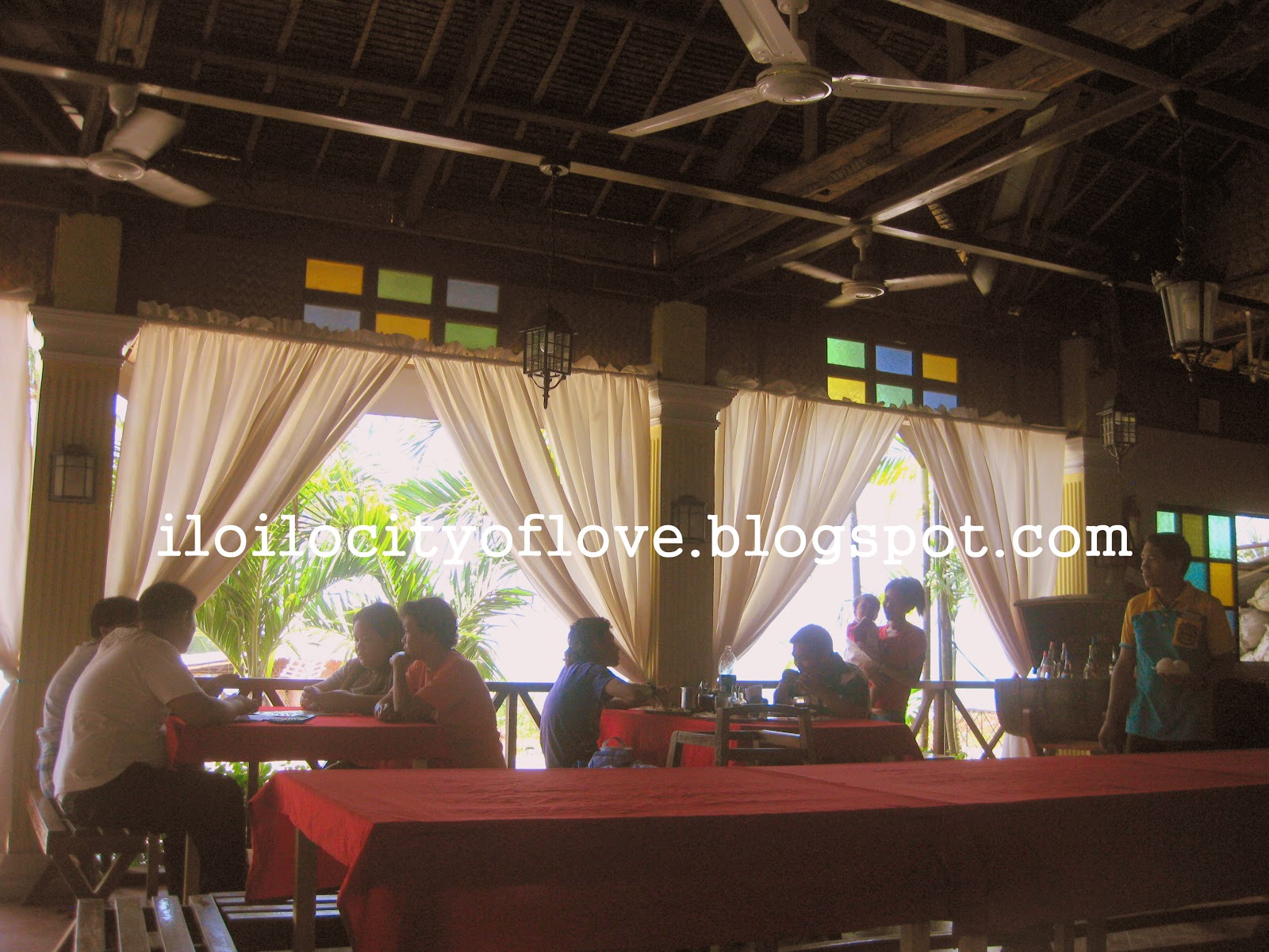 Everything Iloilo: SOUTH PARK GRILL, Guimbal Iloilo