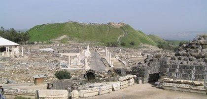 Beth Shean