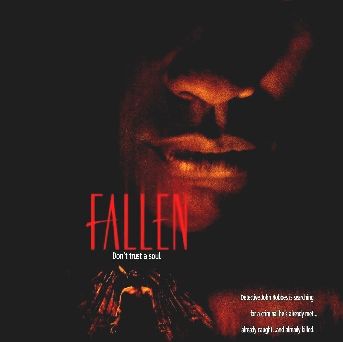 Fallen (1998 Film) - Fallen Movie Denzel Washington