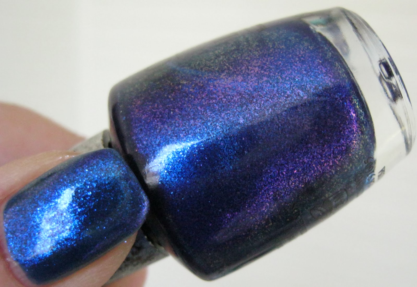 Lacquer Slacker Liz: OPI Designer Series Magic