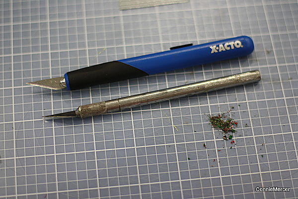 crafty goodies: The many uses of the X-Acto Knife
