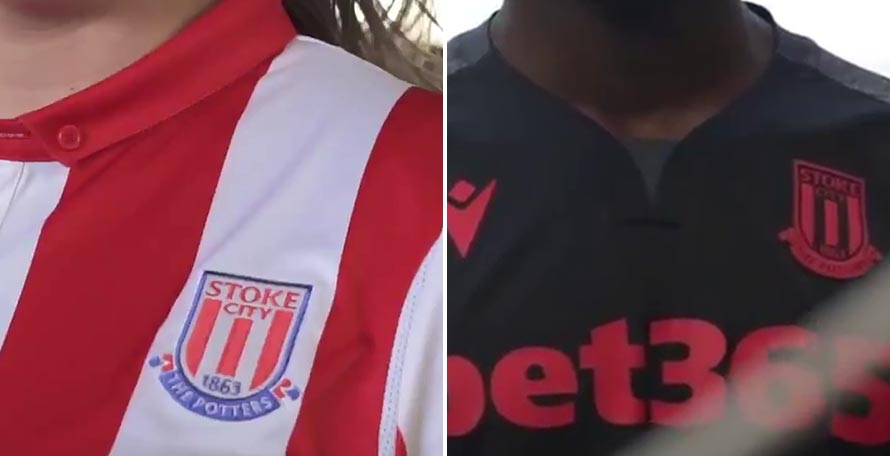 Stoke City 19-20 Home & Away Kits Revealed - Footy Headlines