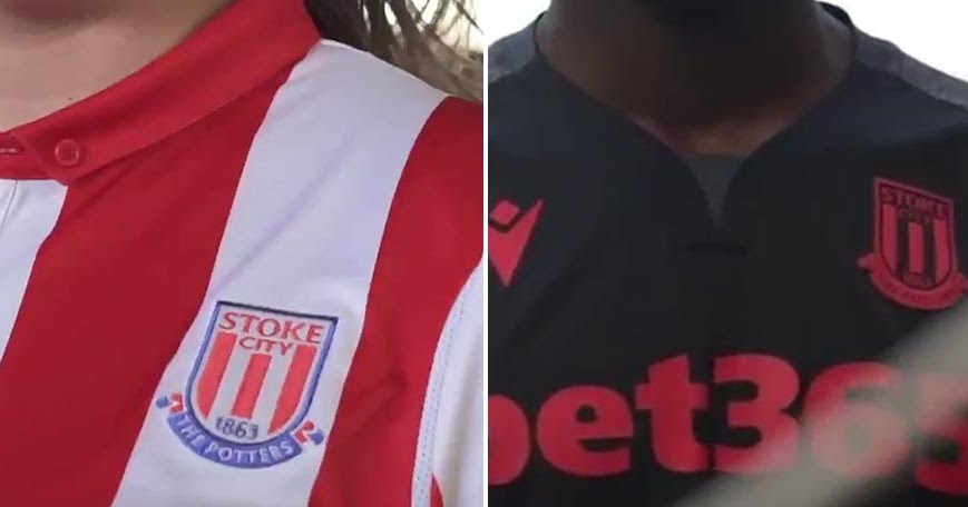 Stoke City 19-20 Home & Away Kits Revealed - Footy Headlines
