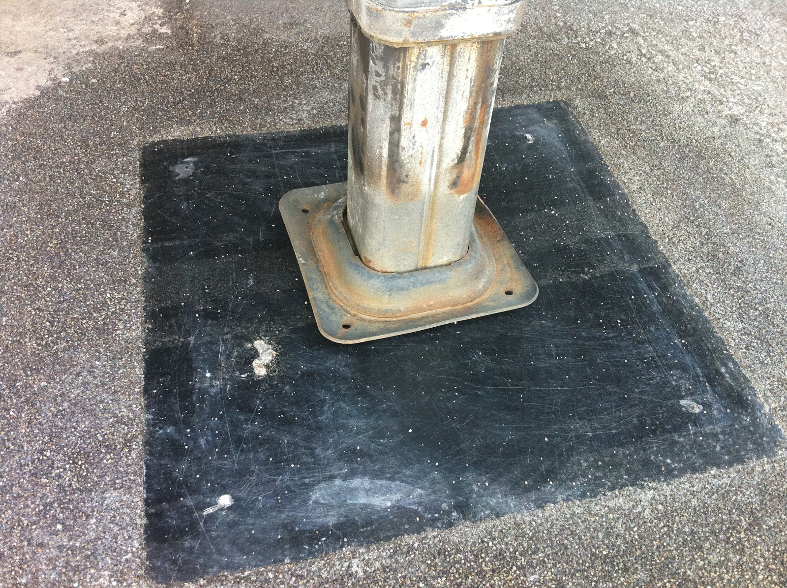 Maintenance Solutions: Masterplate system